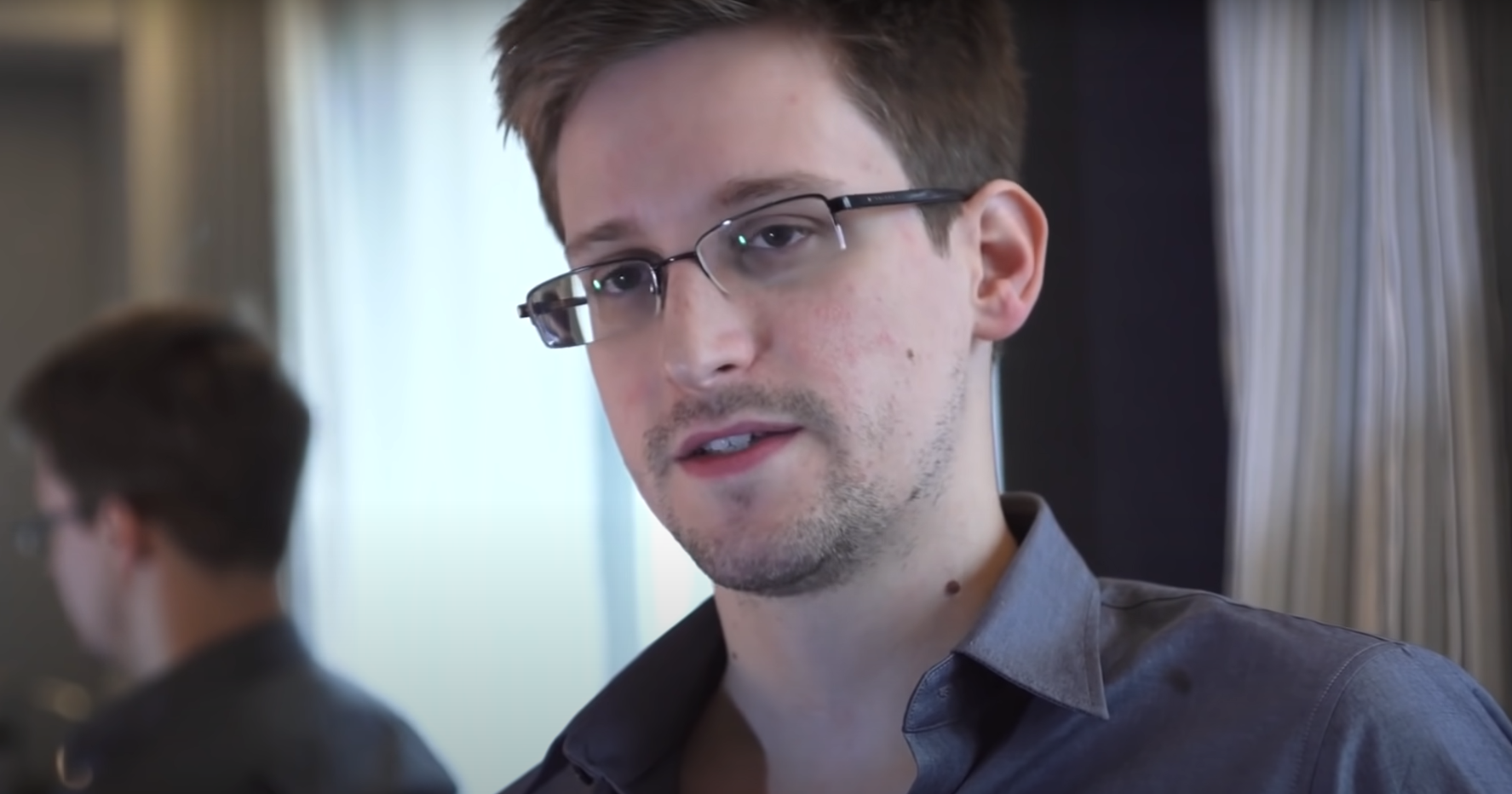 Edward Snowden: CIA/NSA Whistleblower, Courageous Advocate for Privacy ...